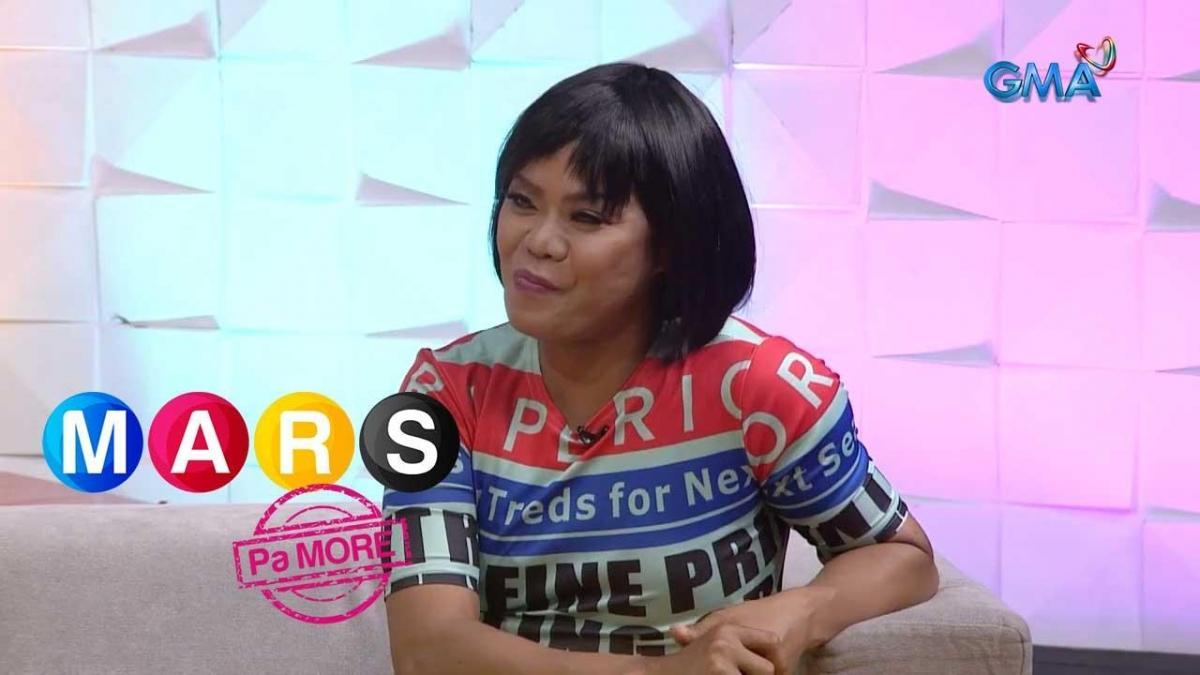 Beki Velo, dala raw ang bandera ng mga REJECTION?! | Mars Pa More | GMA ...