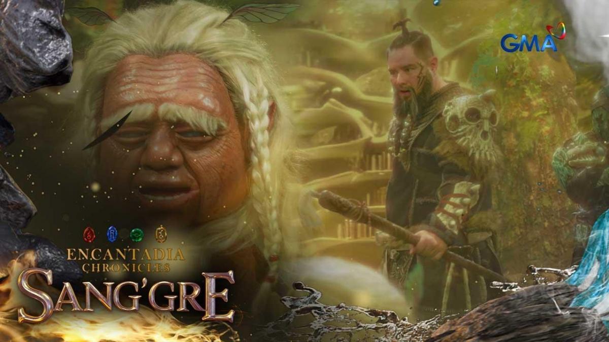 Sang'gre: Balintataw ni Imaw, ninakaw! (Episode 59) | Encantadia ...
