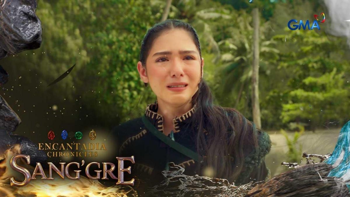 Sang'gre: Ang pagkasuklam sa kera! (Episode 64) | Encantadia Chronicles ...