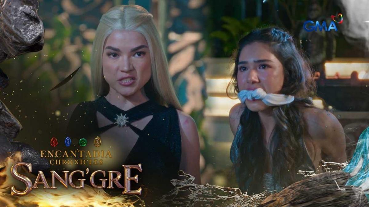 Sang'gre: Pugutan ang suwail na si Deia! (Episode 65) | Encantadia ...
