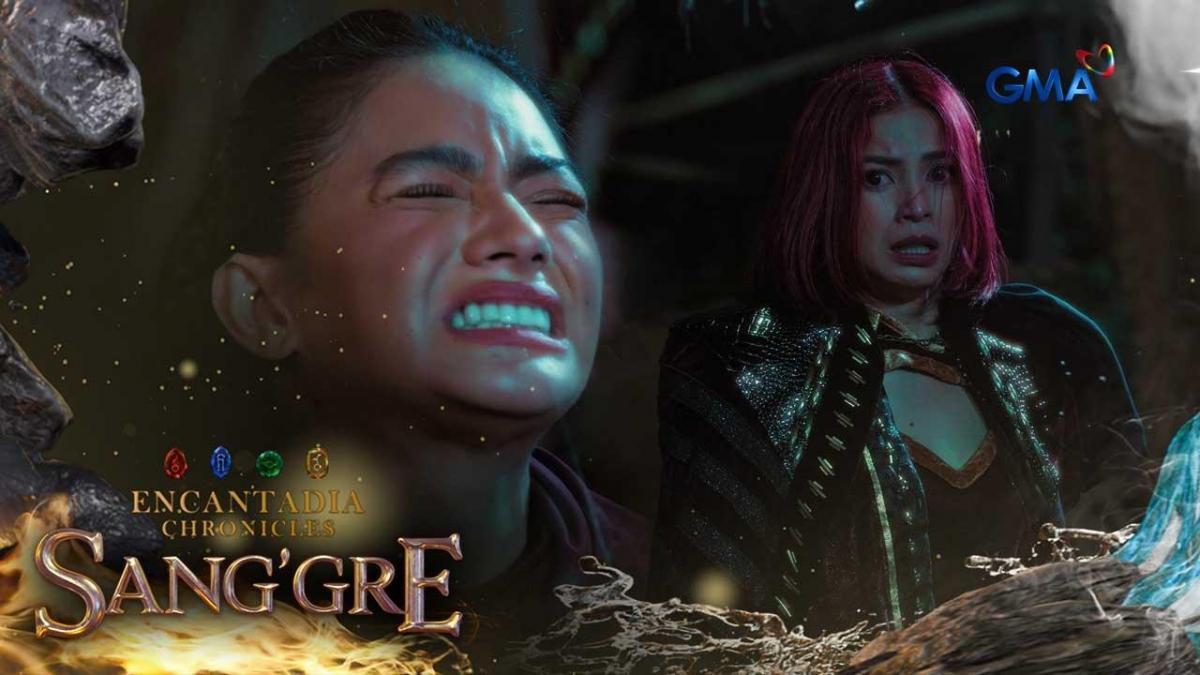 Sang'gre: Brilyante ng apoy kapalit ng buhay ni Flamarra! (Episode 74 ...