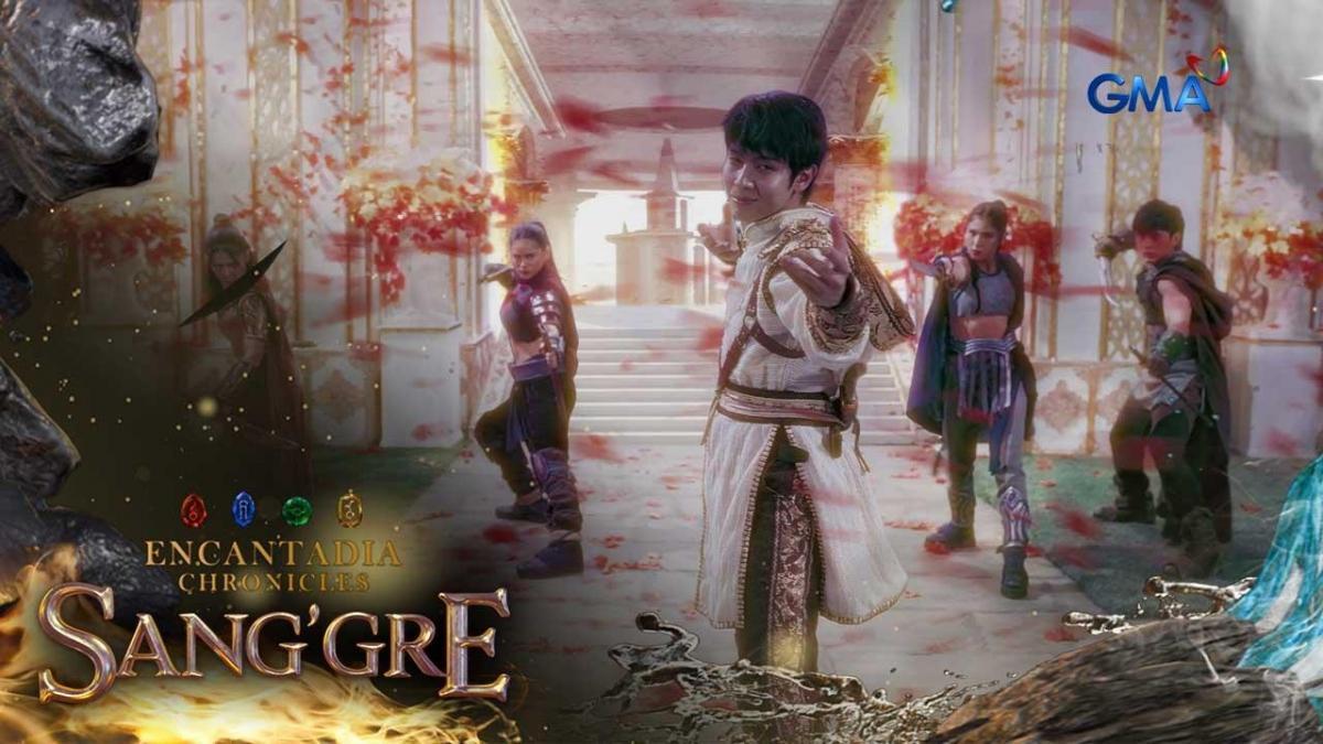 Sang'gre: The trials of the mighty EC'NAAD! (Episode 76) | Encantadia ...