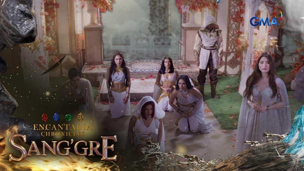 Sang'gre: Ang pagharap kay Emre! (Episode 77) | Encantadia Chronicles | GMA Entertainment