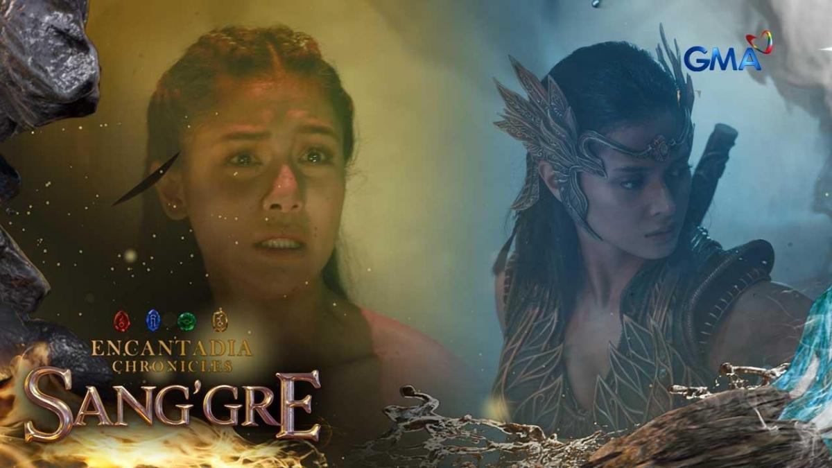 Sang'gre: Danaya reunites with Terra! (Episode 96) | Encantadia ...