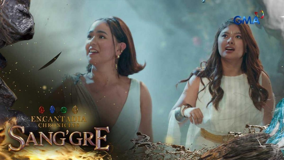 Sang'gre: Ang pagbabalik sa Encantadia nina Lira at Mira! Episode 98 ...