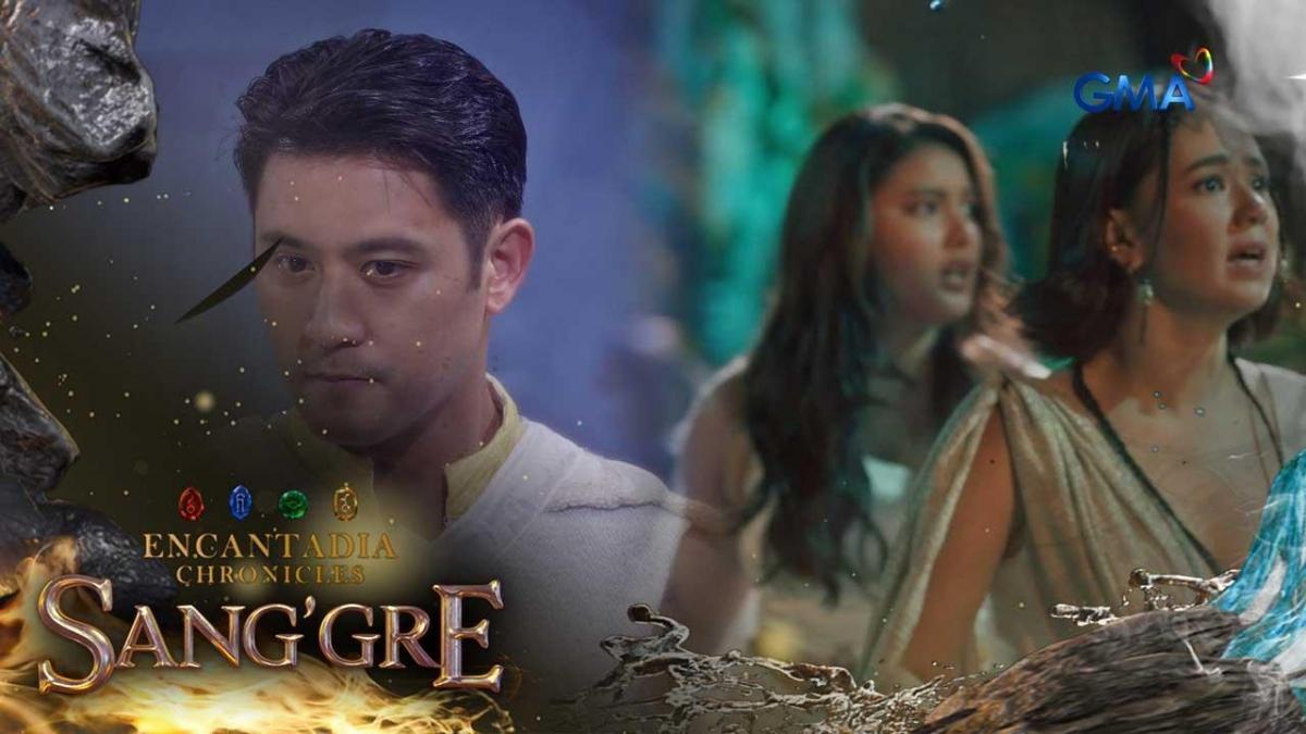 Sang'gre: Emre, batid na ang pagtakas nina Mira at Lira! (Episode 99) | Encantadia Chronicles ...