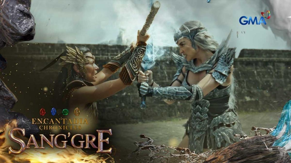 Sang'gre: The Sang'gres are losing hope! (Episode 111) | Encantadia ...
