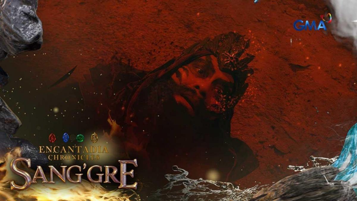 Sang'gre: Ang pagpanaw ni Hagorn! (Episode 123) | Encantadia Chronicles ...