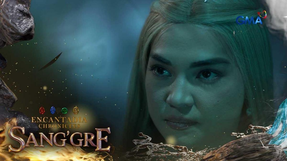 Sang'gre: Hagorn at Mitena, magsa-sanib pwersa! (Episode 141 ...