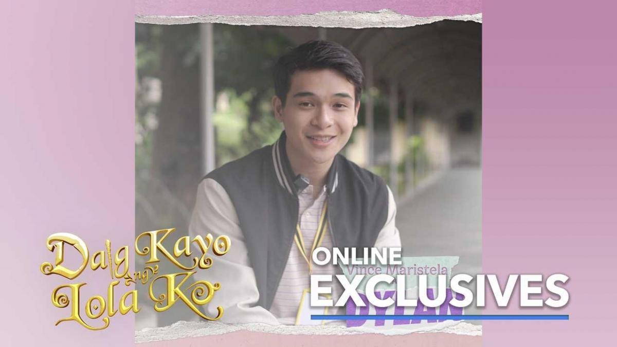 Daig Kayo Ng Lola Ko: Watch out for Vince Maristela on 'Over My Half ...