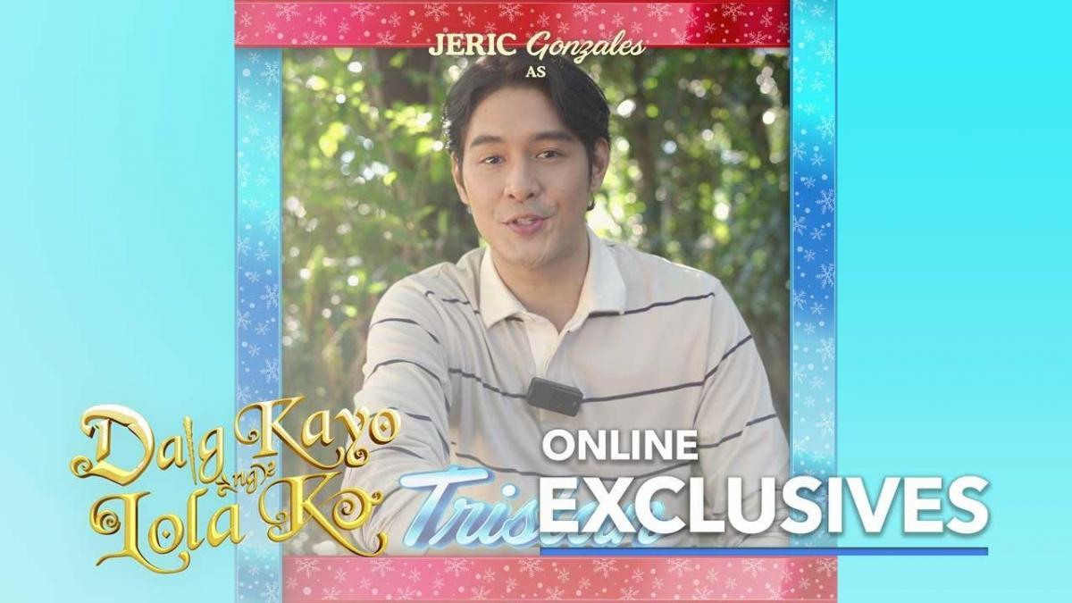 Daig Kayo Ng Lola Ko: Jeric Gonzales as gwapong Doc Tristan! (Online Exclusives) | GMA Entertainment