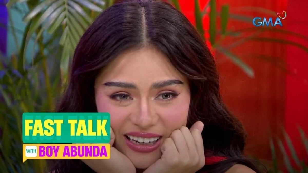 Fast Talk with Boy Abunda: Faith Da Silva, nag-HEART TO HEART TALK! (Episode 262) | GMA ...