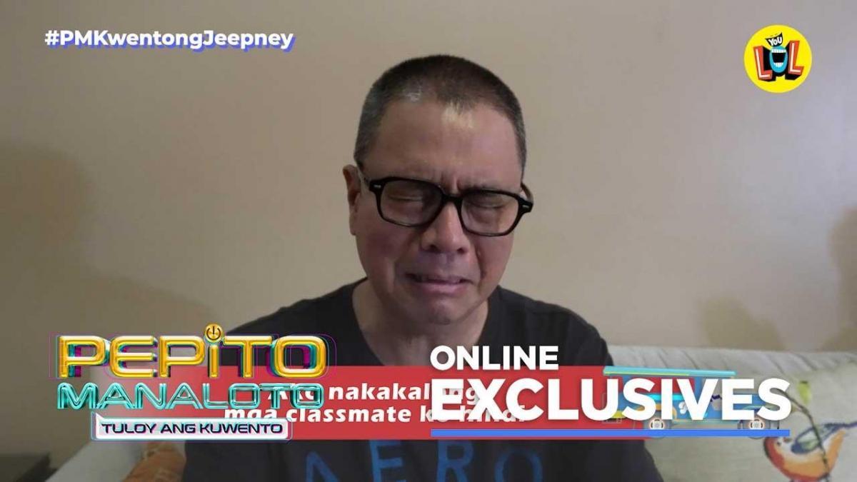 Pepito Manaloto: John Feir, may nakahihiyang experience sa jeep! (YouLOL Exclusives) | GMA ...