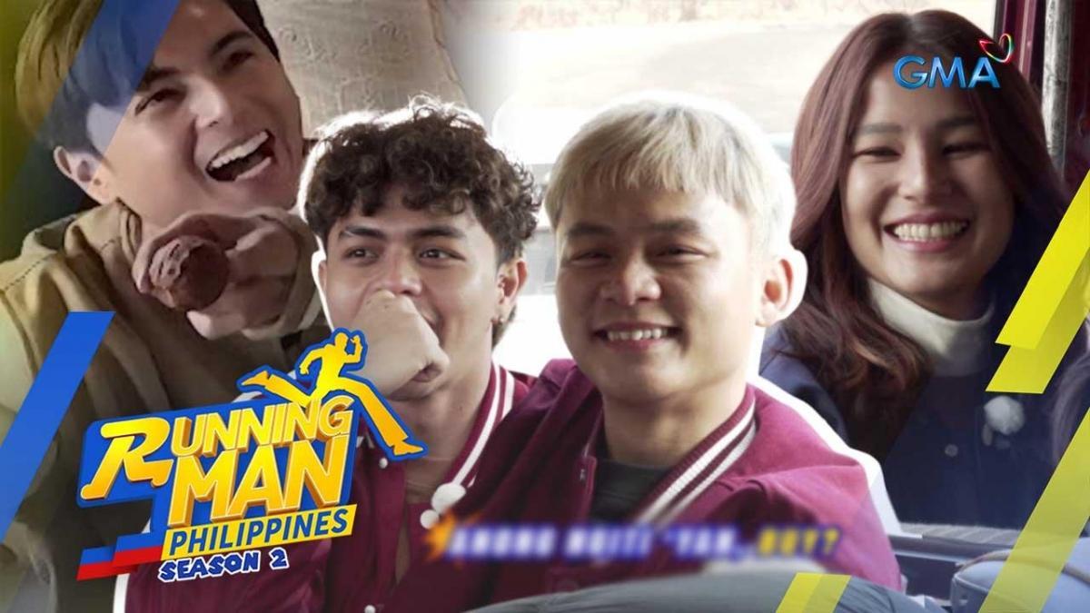 Running Man Philippines 2: Runners, kabado malala sa FOOD REVEAL ...