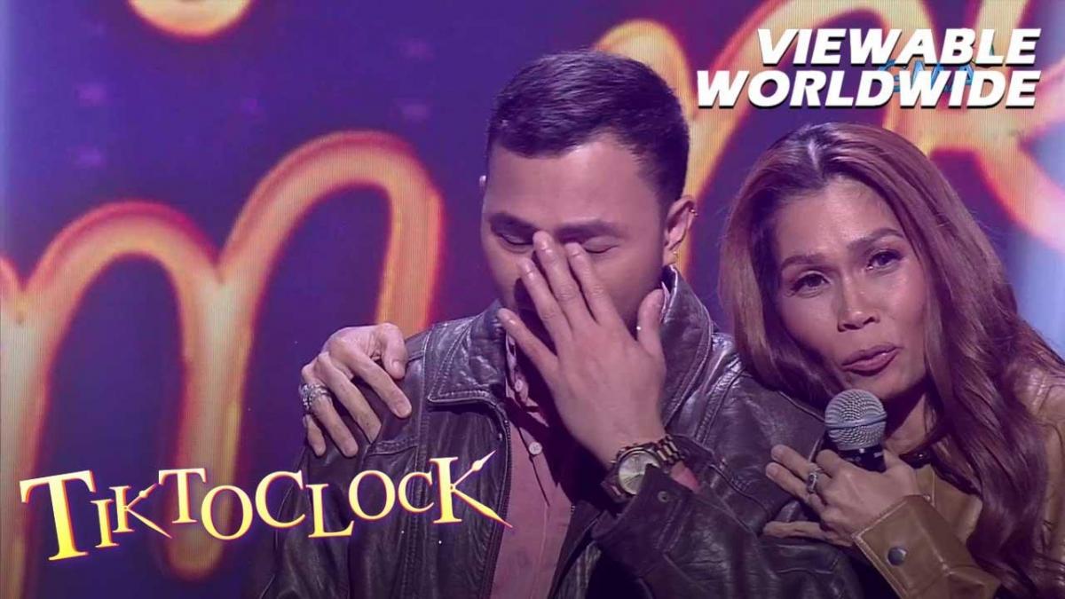 TiktoClock: Lalaking singer at breadwinner, miss na raw ang siyam na ...
