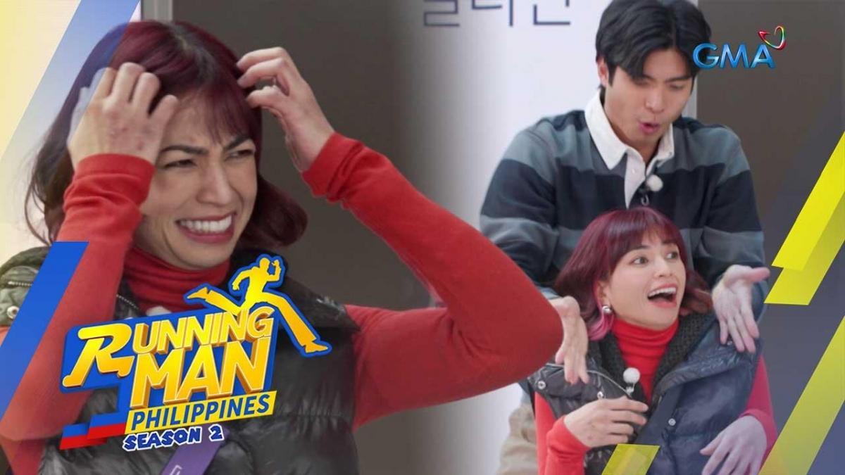 Running Man Philippines 2: Boss G, nabigla sa alindog ni Kap! (Episode 25) | GMA Entertainment
