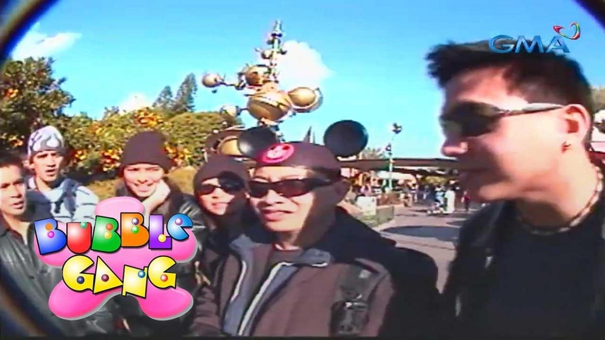 Bubble Gang: Shenanigans sa America! | GMA Entertainment