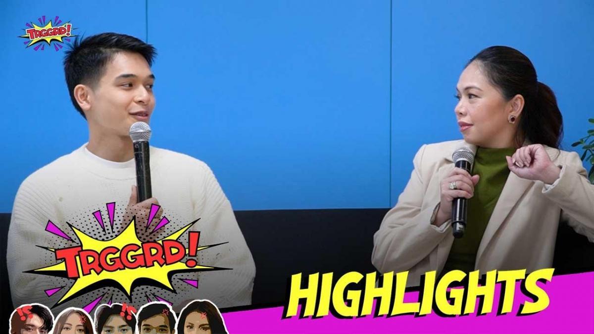 TRGGRD!: Vince Maristela shares his SEX PROBLEM before! | GMA Entertainment