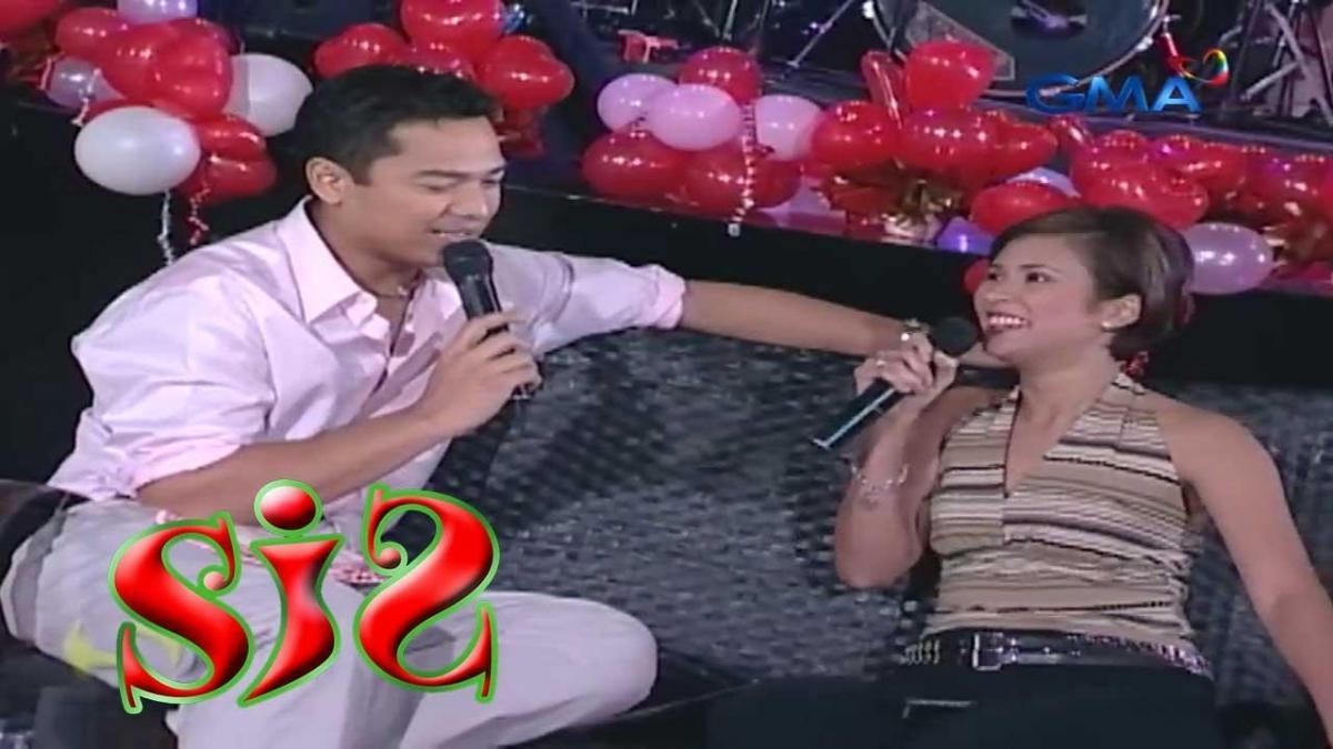 Gelli de Belen and Ariel Rivera have a heart-to-heart talk! | SiS | GMA ...