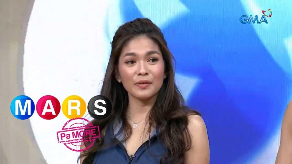 Andrea Torres, out of her single era na ba? | Mars Pa More | GMA ...