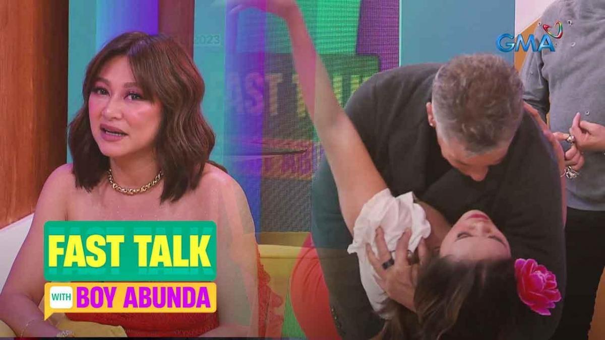 Fast Talk with Boy Abunda: HAGALPAK ang tawa sa mga nakakatawang sagot sa 'Fast Talk!' (Episode ...