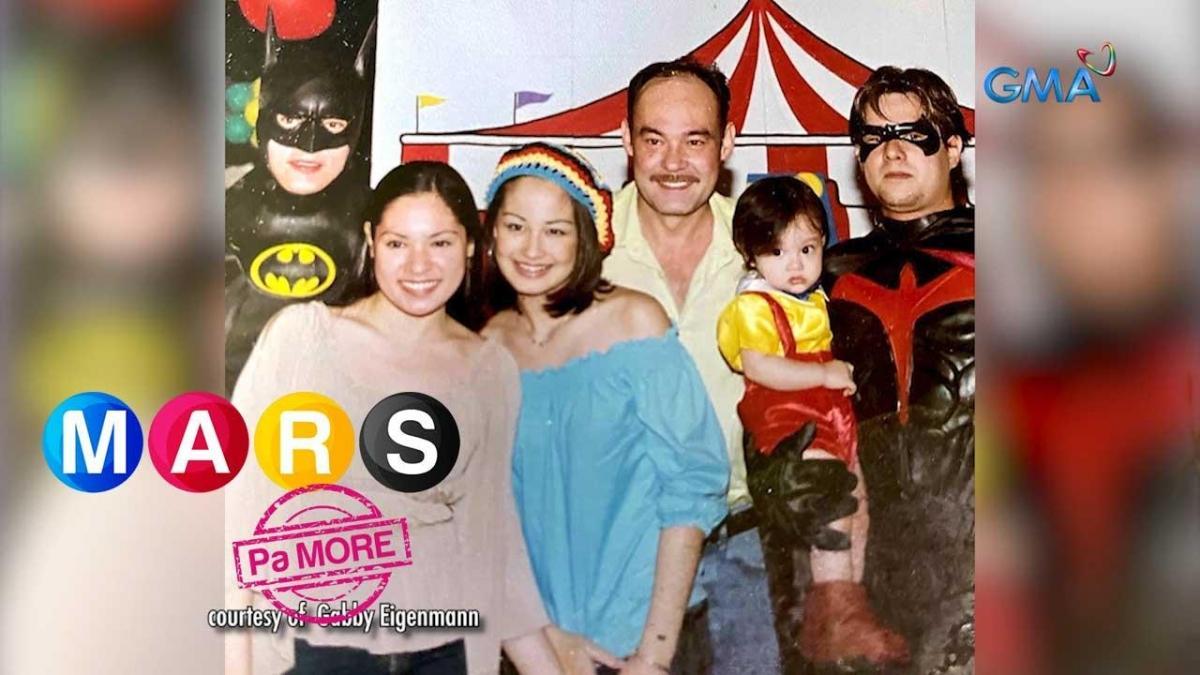 Eigenmann family bonding with Max and Gabby Eigenmann! | Mars Pa More ...