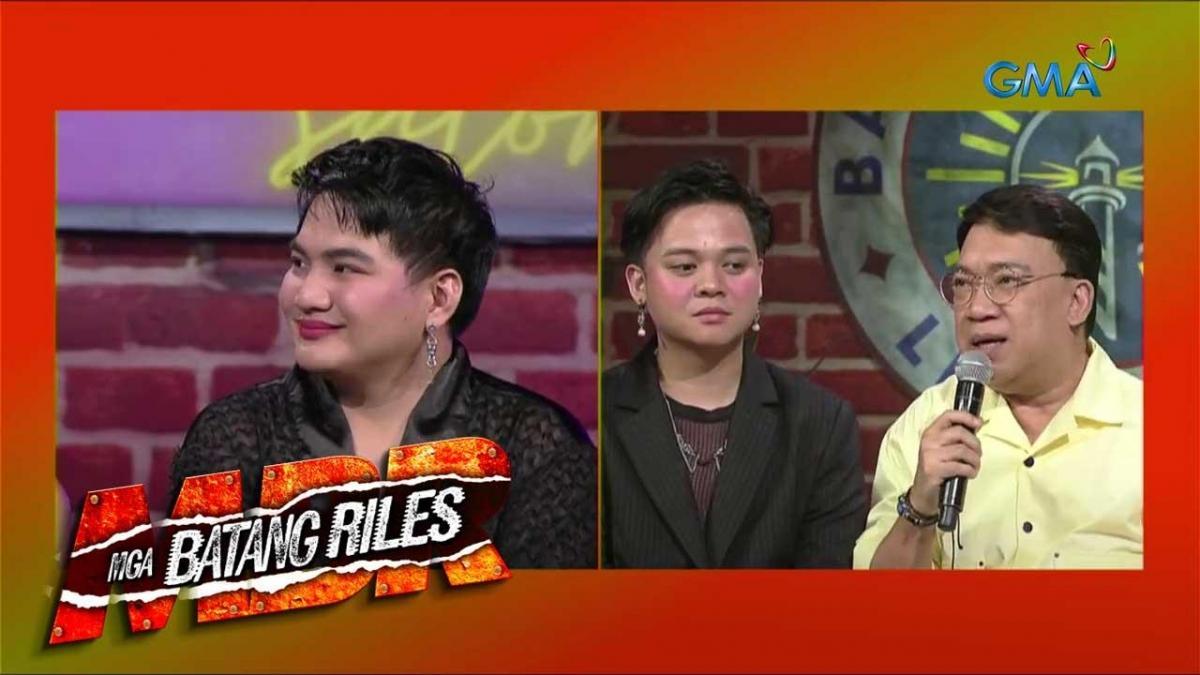 Mga Batang Riles: Roderick Paulate, natuto ng Gen Z lingos kina Spencer ...