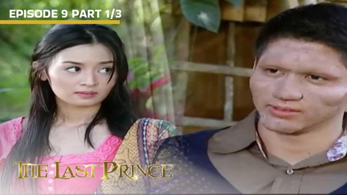 The Last Prince: Almiro, nagbalik-loob sa panliligaw kay Lara! (Episode 9 - Part 1) | GMA ...