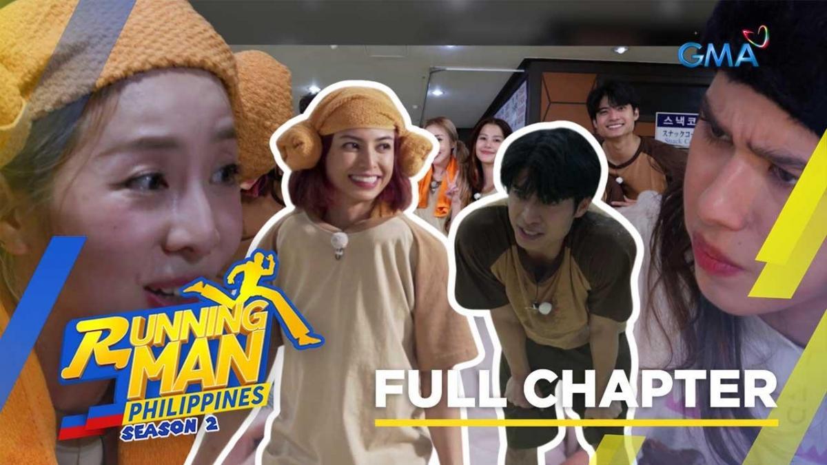 Running Man Philippines 2: Anti-Homesick Race (FULL CHAPTER 13) | GMA ...
