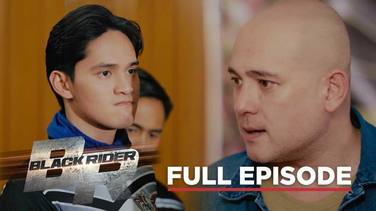 Black Rider: Full Episode 29 (December 14, 2023) - Black Rider - Home ...