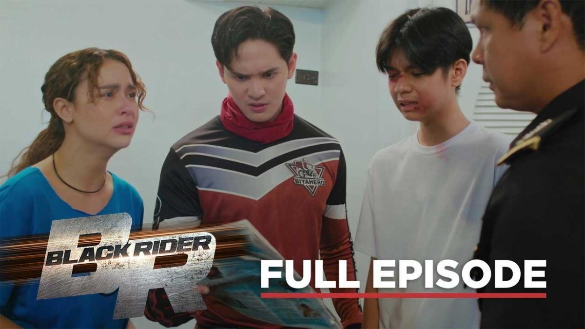 Black Rider: Full Episode 32 (December 19, 2023) | GMA Entertainment