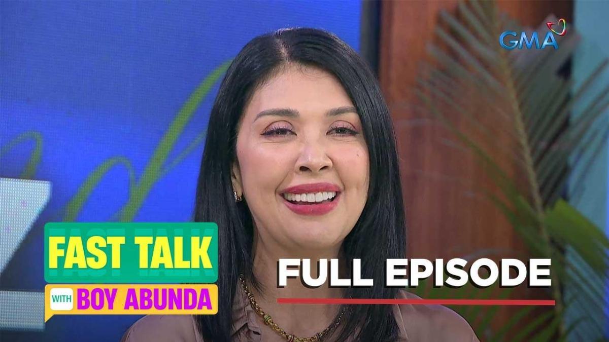 Fast Talk with Boy Abunda: Ang Concert Queen na walang kupas, Pops ...