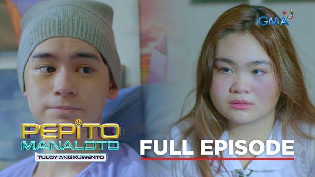 Pepito Manaloto - Tuloy Ang Kuwento: Jacob, may kaagaw kay Clarissa ...