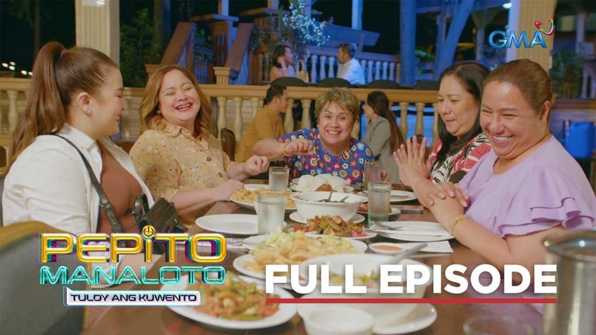 Pepito Manaloto - Tuloy Ang Kuwento: May himala! Manglilibre si Mimi ...