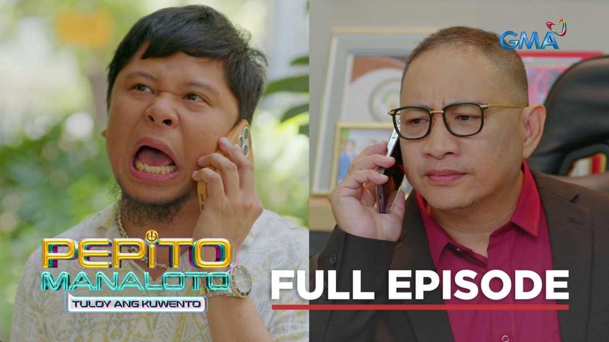 Pepito Manaloto - Tuloy Ang Kuwento: Yow pa-sharawt, Idol Pepito! (Full EP 85) - Pepito Manaloto ...