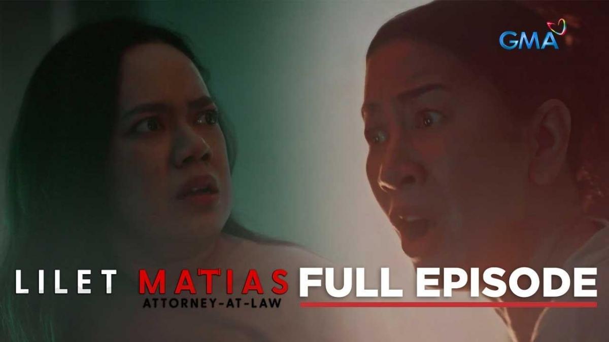 Lilet Matias, Attorney-At-Law (Full Episode 66) June 5, 2024 | GMA ...