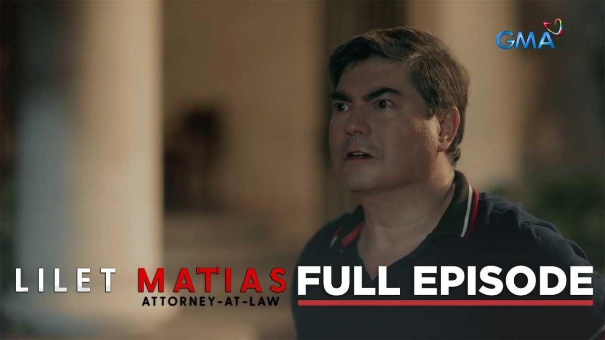 Lilet Matias, Attorney-At-Law (Full Episode 72) June 13, 2024 | GMA ...