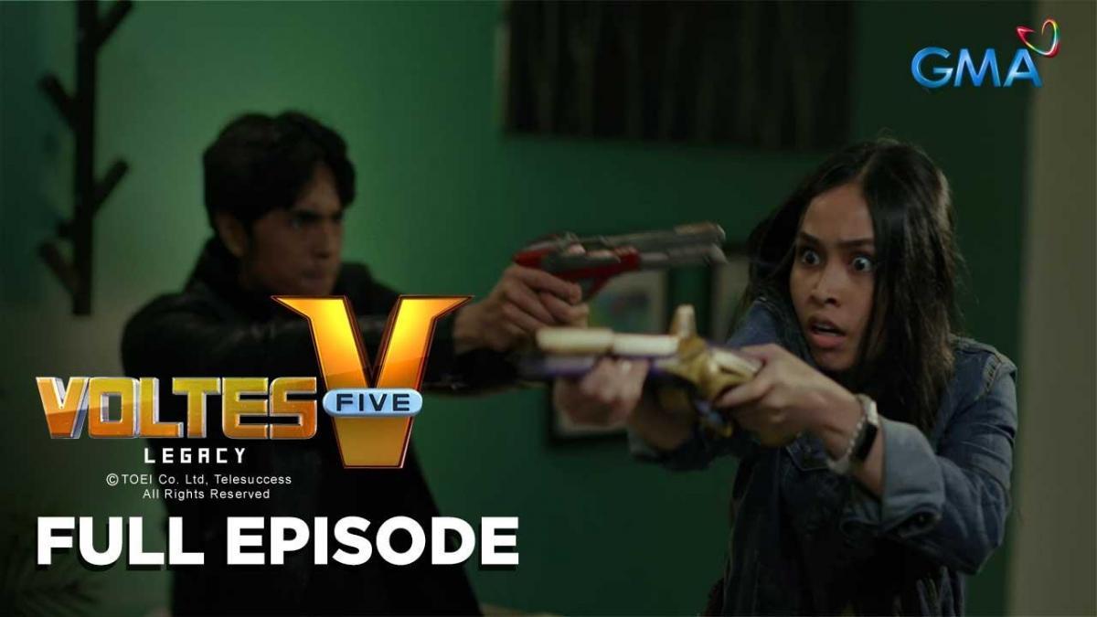 Voltes V Legacy: The secret of the Boazanian traitor! - Full Episode 33 ...