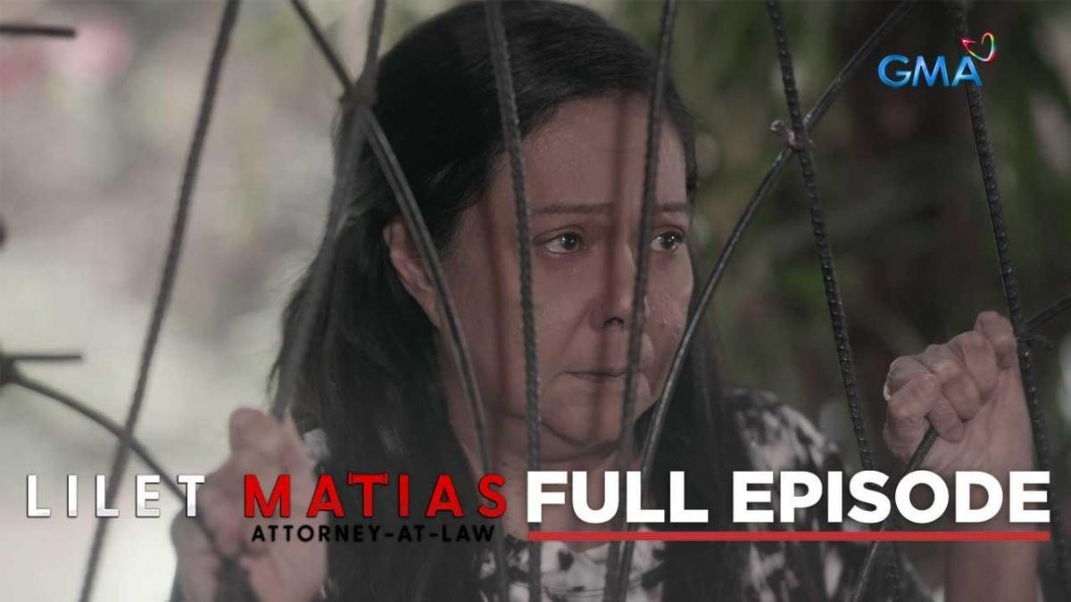 Lilet Matias, Attorney-At-Law (Full Episode 78) June 21, 2024 | GMA ...