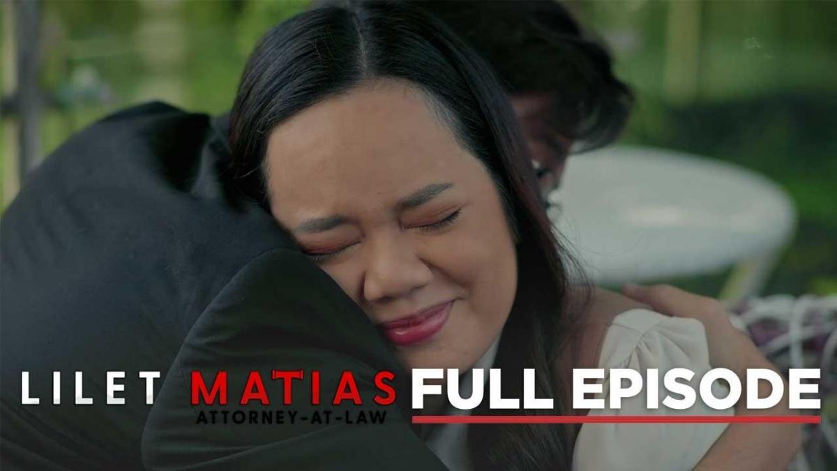 Lilet Matias, Attorney-At-Law (Full Episode 81) June 26, 2024 | GMA ...