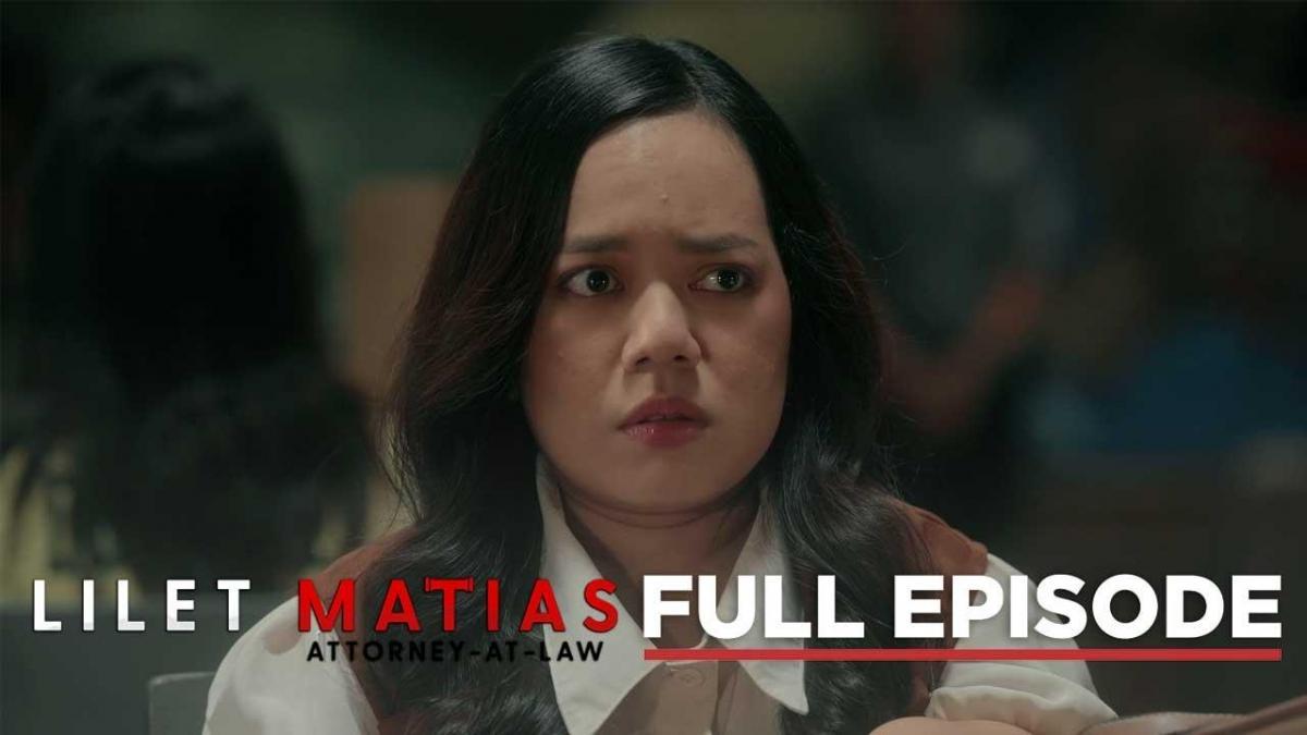 Lilet Matias, Attorney-At-Law (Full Episode 86) July 3, 2024 | GMA Entertainment