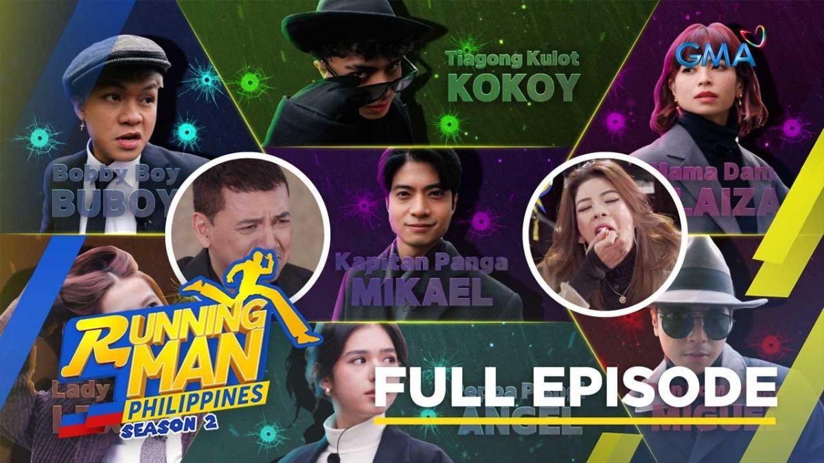 Running Man Philippines 2: Mga gangster sa Korea, tanggal angas sa TOYO ...