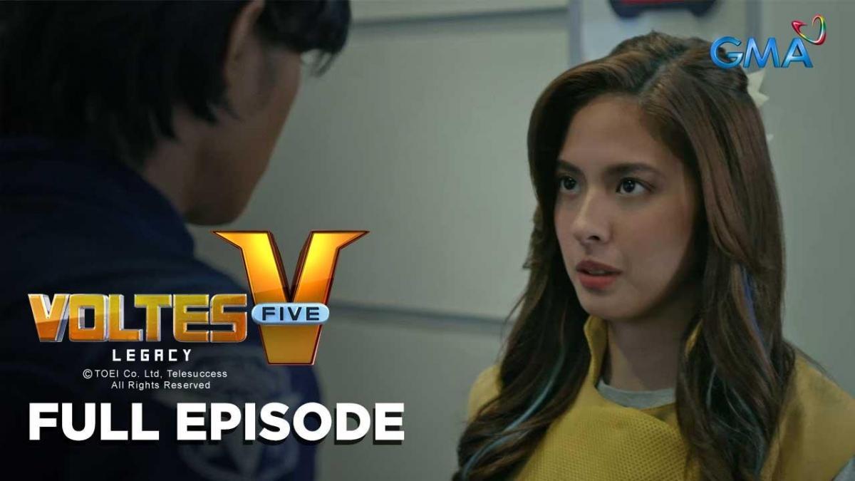 Voltes V Legacy: The men that compete for Jamie's heart! - Full Episode ...
