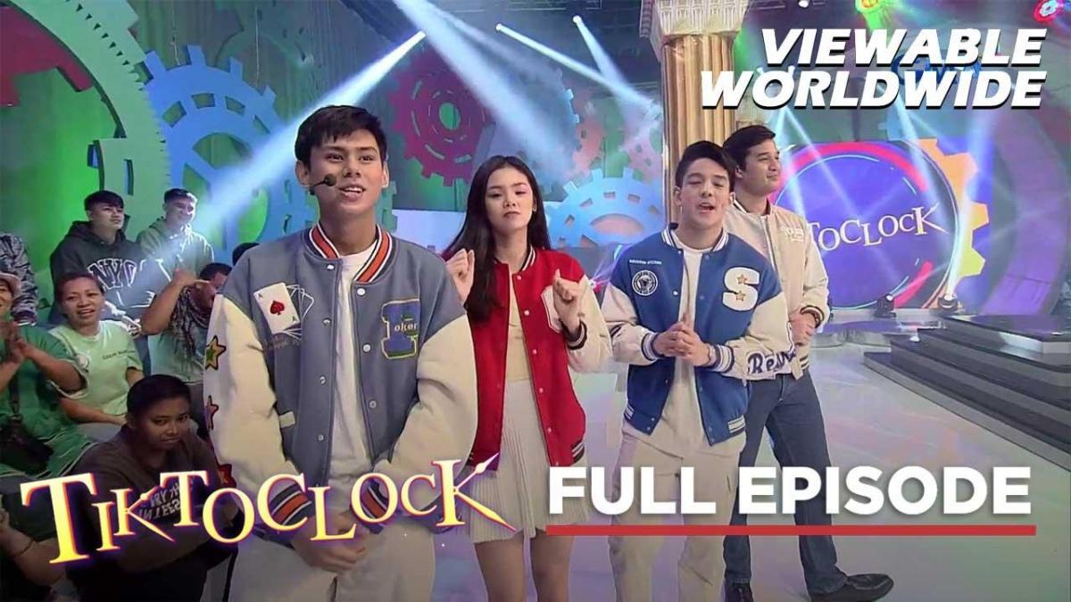 TiktoClock: Bryce Eusebio, kumilatis ng SPORTS CHISMIS! (Full Episode ...