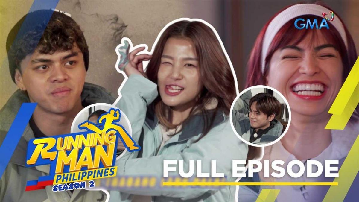 Running Man Philippines 2: Sino ang pinakaMALAS at pinakaSWERTENG ...