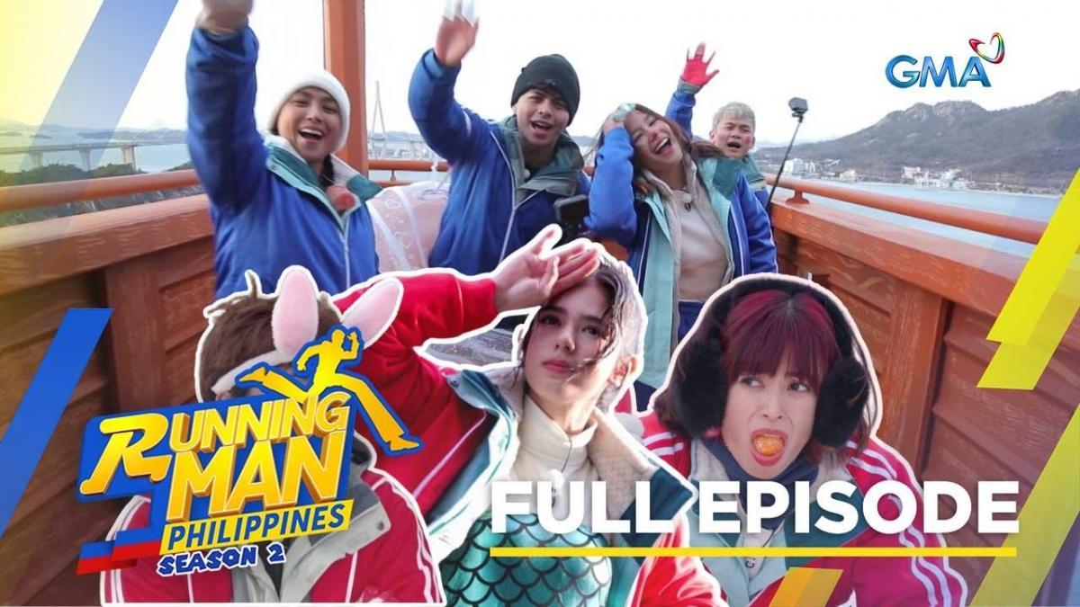 Running Man Philippines 2: Runners, naging mga HAYOP na dumudura ng ...