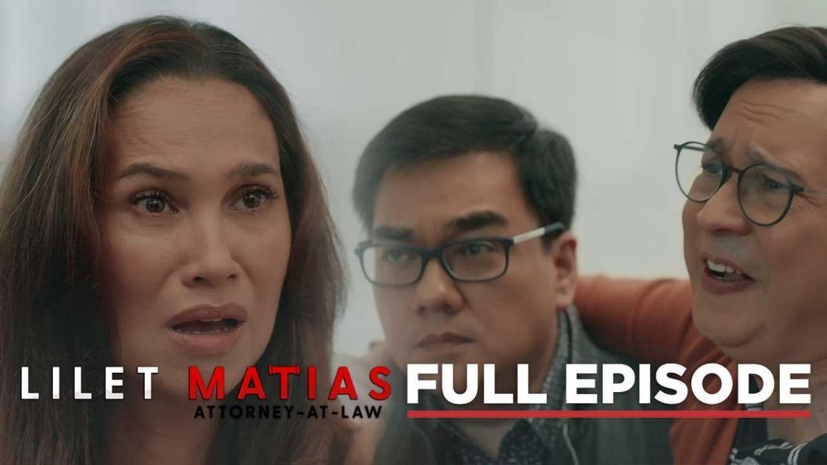 Lilet Matias, Attorney-At-Law (Full Episode 125) August 28, 2024 | GMA ...