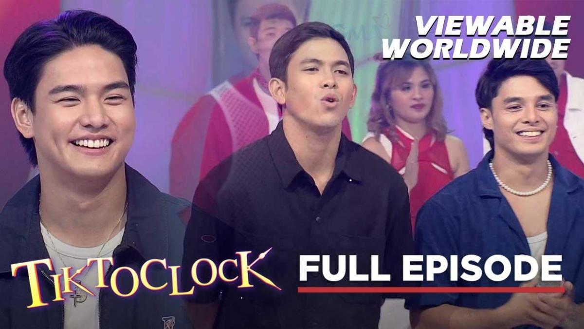 TiktoClock: Habibi battle nina Michael Sager, Seb Pajarillo, at Dave ...