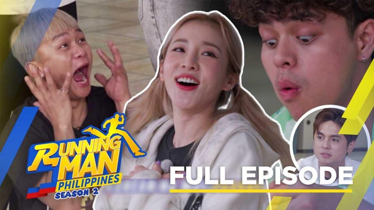 Running Man Philippines 2: Sandara Park, ready na sa Pinoy bardagulan ...