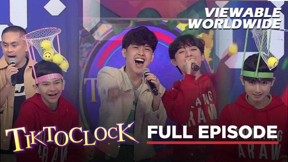 TiktoClock: 'Pulang Araw' young actors, very cutesy and energetic ...